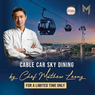 Dining with a View Singapore - Dusk @ Mount Faber Peak – Mount Faber ...