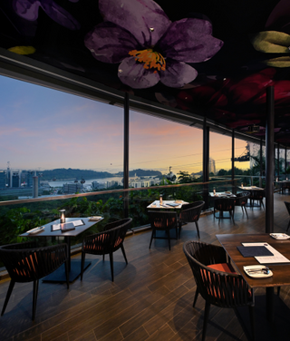 Scenic Hilltop Restaurants Singapore, Mount Faber Dining – Mount Faber ...