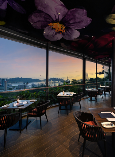 Scenic Hilltop Restaurants Singapore, Mount Faber Dining – Mount Faber ...