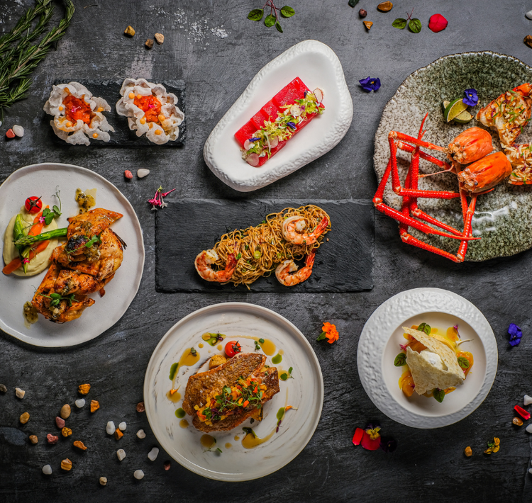 Dining with a View Singapore - Dusk @ Mount Faber Peak – Mount Faber ...