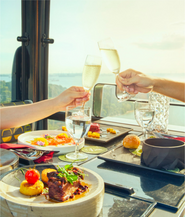 Scenic Hilltop Restaurants Singapore, Mount Faber Dining – Mount Faber ...