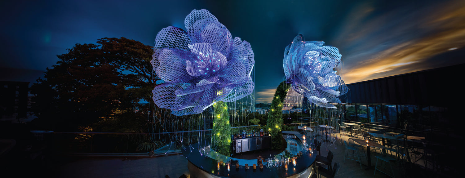 Scenic Hilltop Restaurants Singapore, Mount Faber Dining – Mount Faber ...