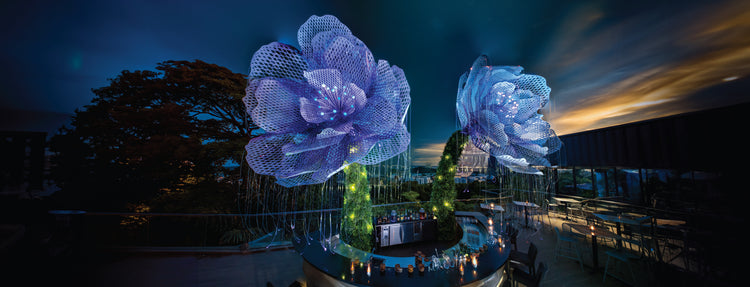 Scenic Hilltop Restaurants Singapore, Mount Faber Dining – Mount Faber ...