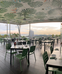 Mount Faber Dining – Mount Faber Peak, Singapore