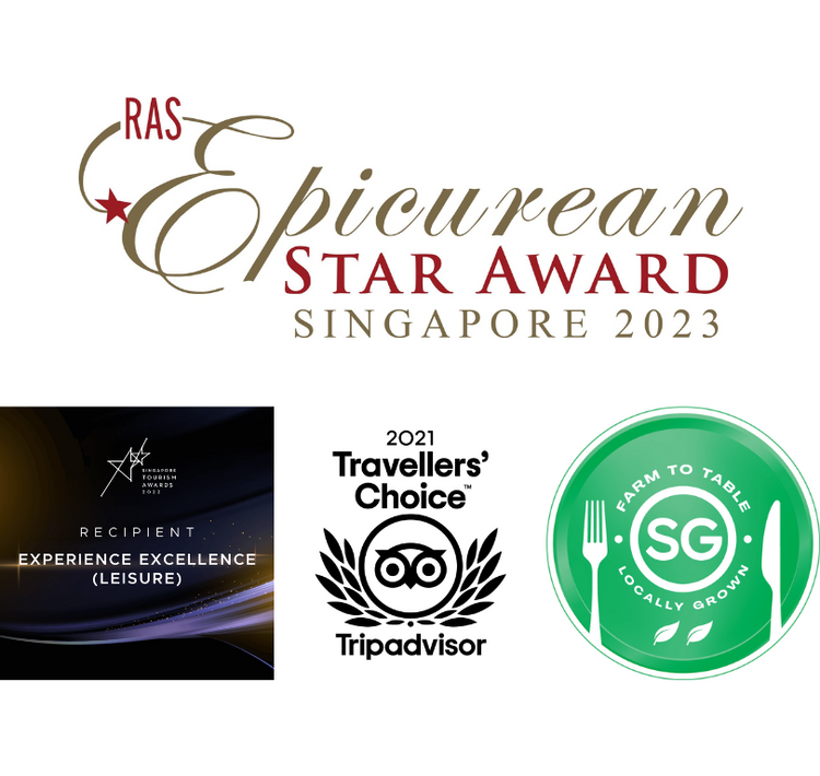 Arbora @ Mount Faber Peak – Mount Faber Peak, Singapore