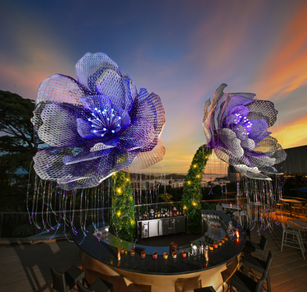 The Mirabilis Bar @ Mount Faber Peak – Mount Faber Peak, Singapore