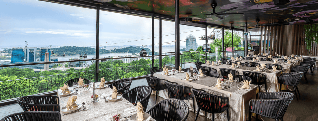 Corporate Events Venue Singapore | Mount Faber Peak – Mount Faber Peak ...